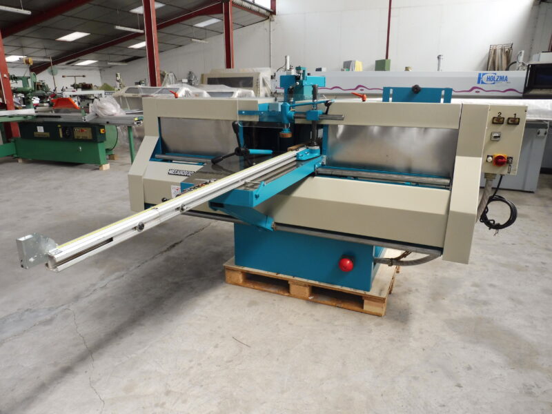 TENONNEUSE MENUISERIE MECANOBOIS TYPE T 32 - Vosges Meca bois France